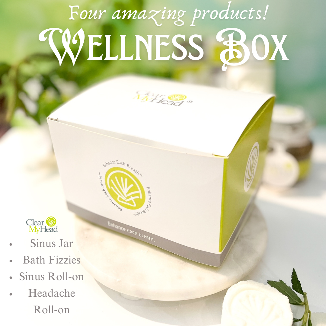 Signature Wellness Box | Clear My Head
